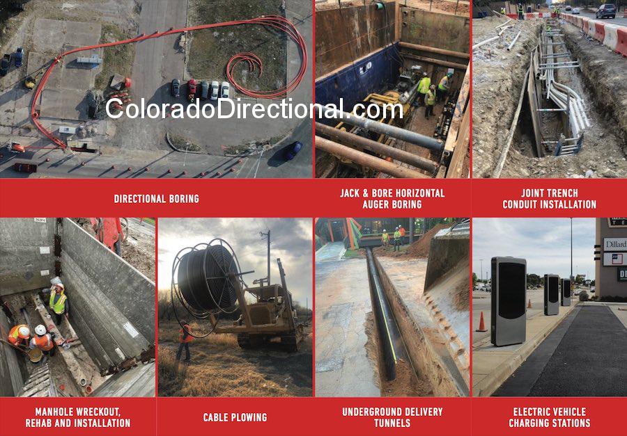 Call 811 Overview - Colorado Directional